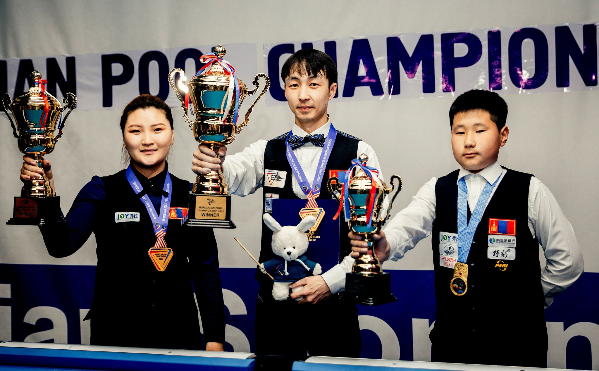 Mongolian Pool 9-ball Championship 2023 – Mongolian Pocket Billiard ...